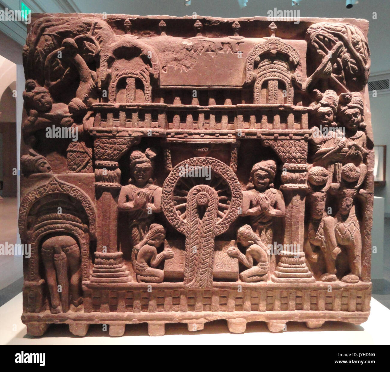 Shunga dynasty india hi-res stock photography and images - Alamy