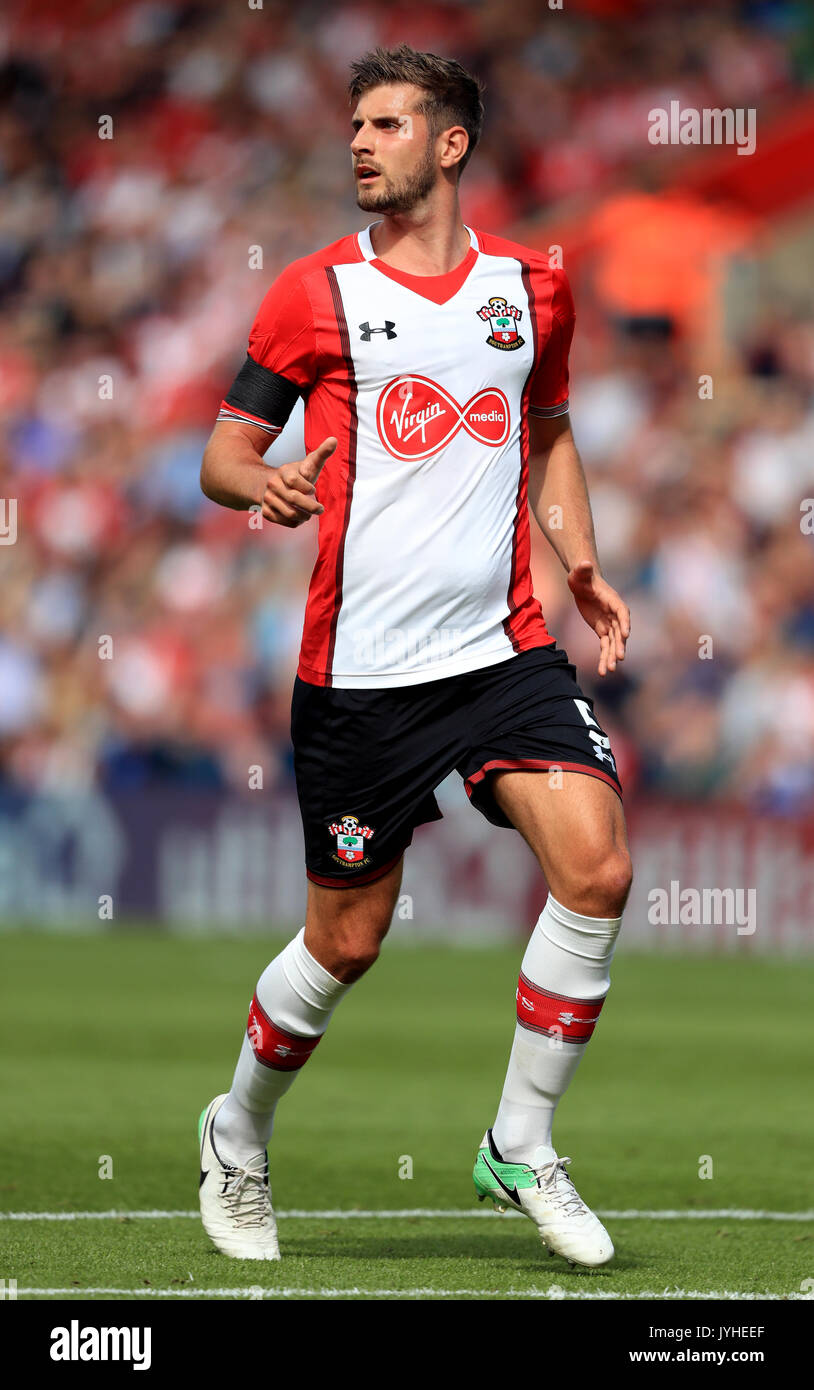 Southampton's Jack Stephens Stock Photo - Alamy