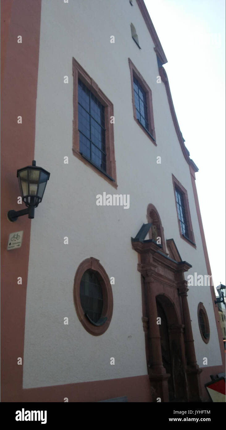 Lioba church hi-res stock photography and images - Alamy