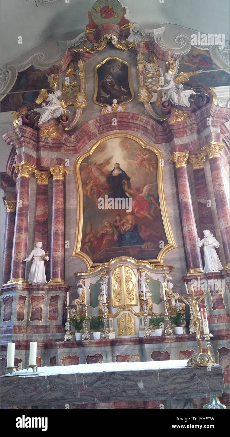 St lioba hi-res stock photography and images - Alamy