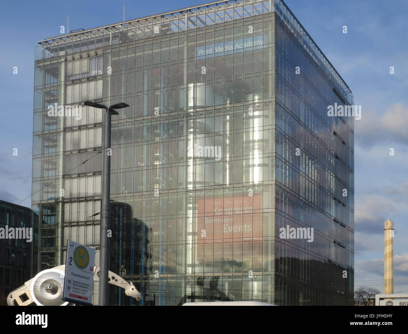 Media academy hi-res stock photography and images - Alamy