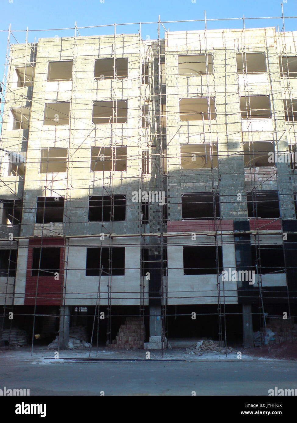 5 floor building hi-res stock photography and images - Alamy