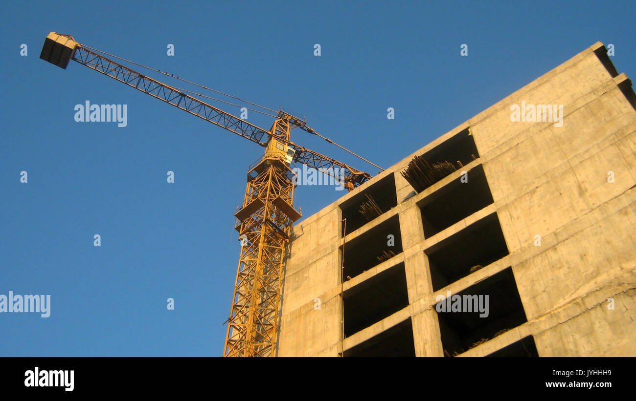 9 floor building hi-res stock photography and images - Alamy