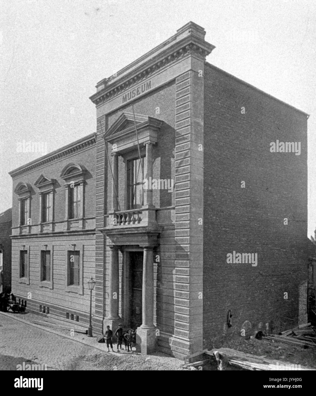 Aalborg Historiske Museum 1 Stock Photo - Alamy