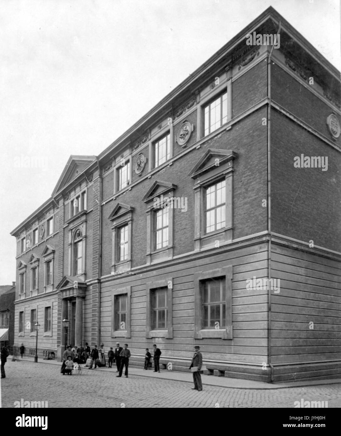 Aalborg Historiske Museum 2 Stock Photo - Alamy