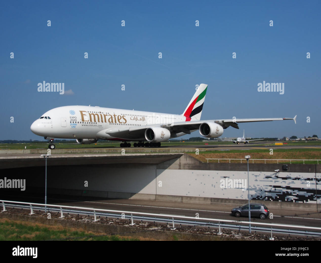 Amsterdam airport schiphol painting hi-res stock photography and images ...