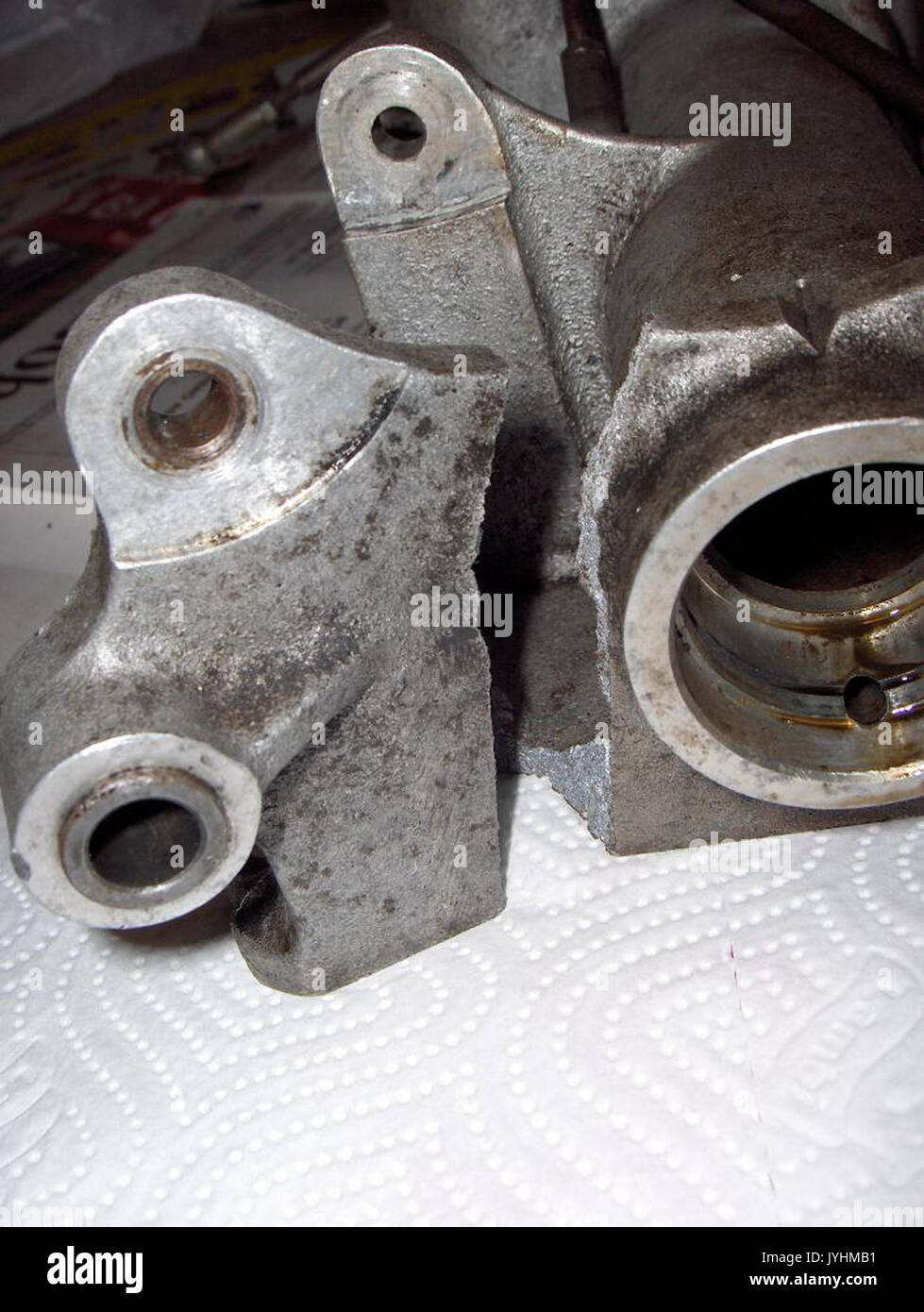 Aluminium casting hi-res stock photography and images - Alamy