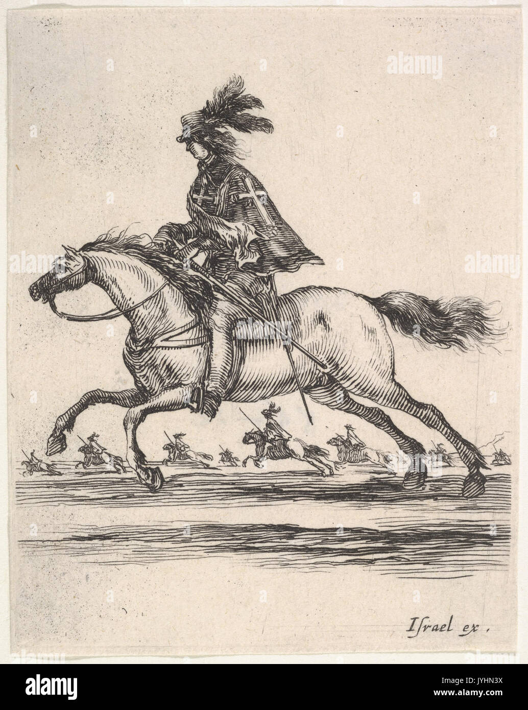 Galloping exercises hi-res stock photography and images - Alamy