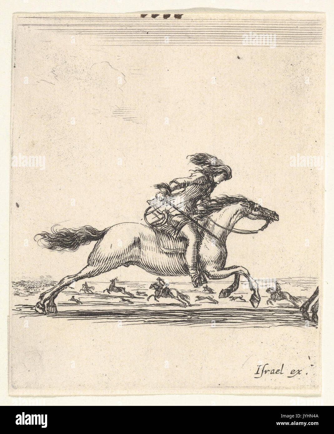 Galloping exercises hi-res stock photography and images - Alamy