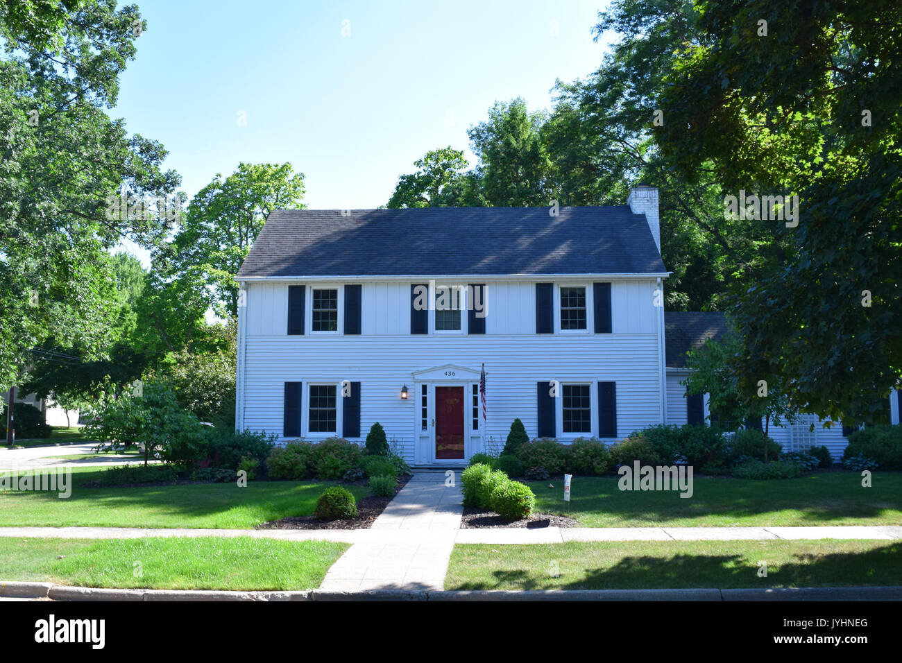 Randall map hi-res stock photography and images - Alamy