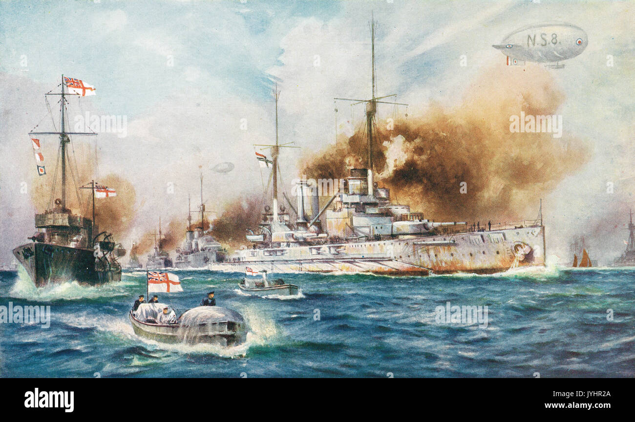 Ww1 german imperial navy hi-res stock photography and images - Alamy