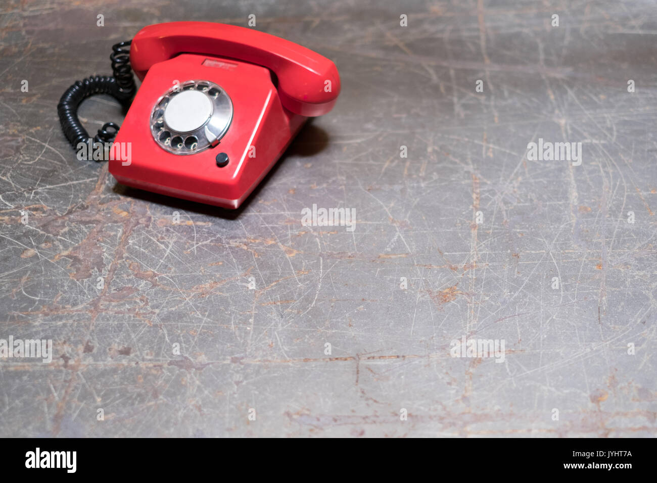 Vintage workspace hi-res stock photography and images - Alamy