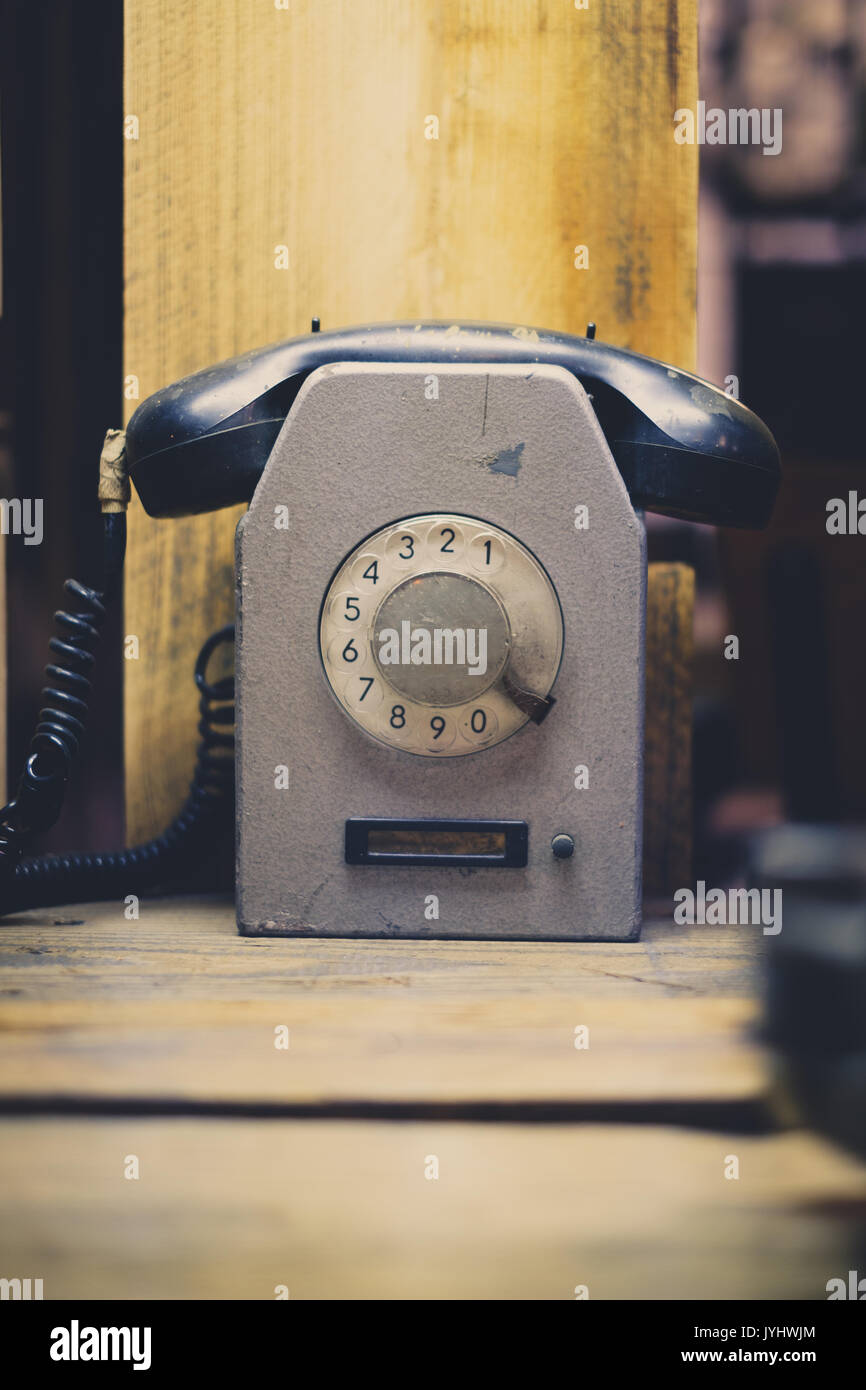 Old style office hi-res stock photography and images - Alamy