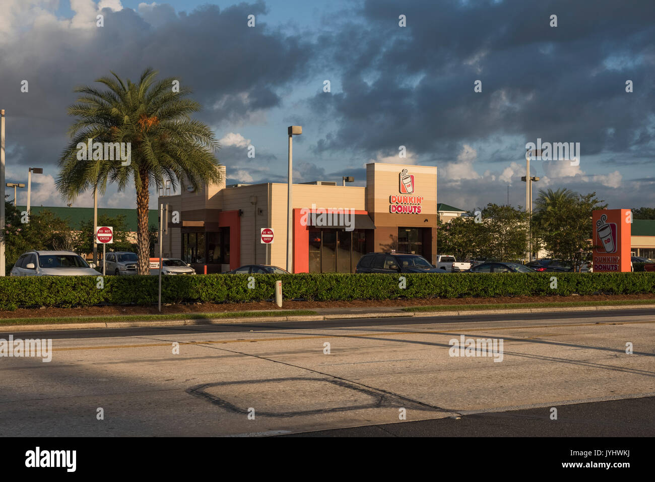 Dunkin Donuts Leesburg Fl