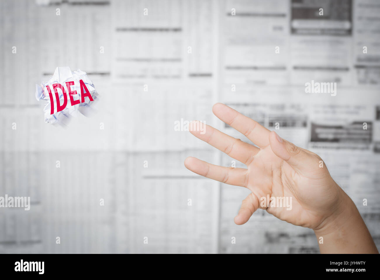 Creative thinking hi-res stock photography and images - Alamy