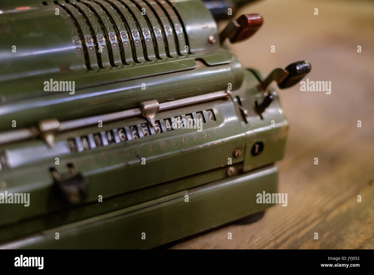 Verification machine hi-res stock photography and images - Alamy