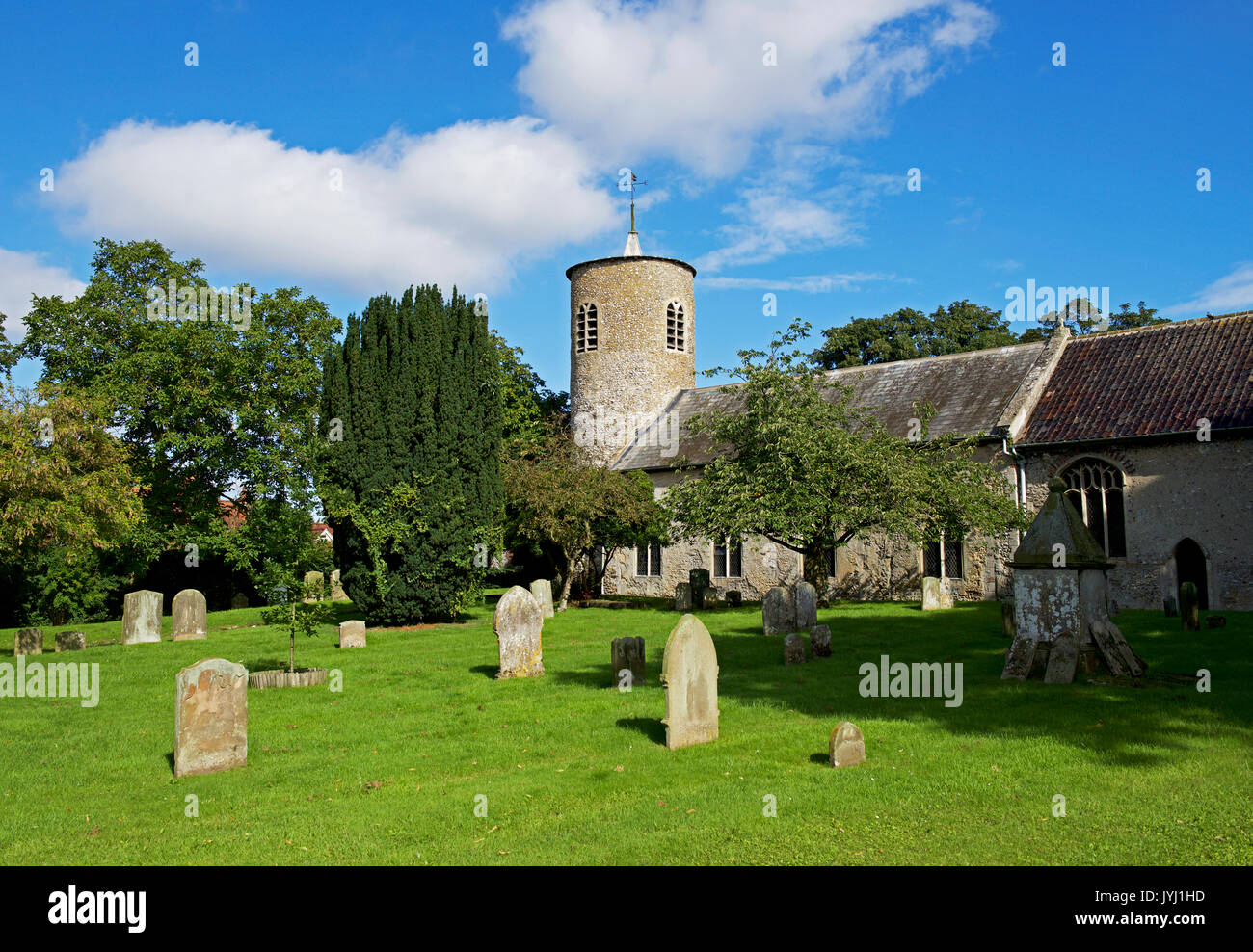 Norfolk church hi-res stock photography and images - Alamy