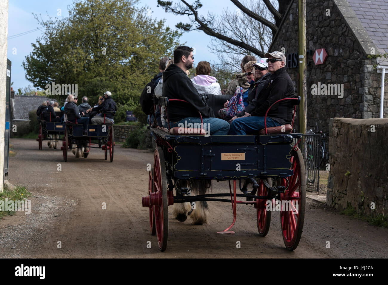 Transport horse carriage sark hi-res stock photography and images - Alamy