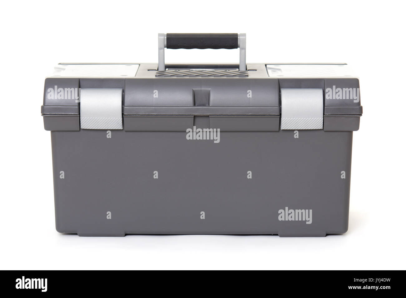 Toolbox, isolated object photo, white background Stock Photo - Alamy