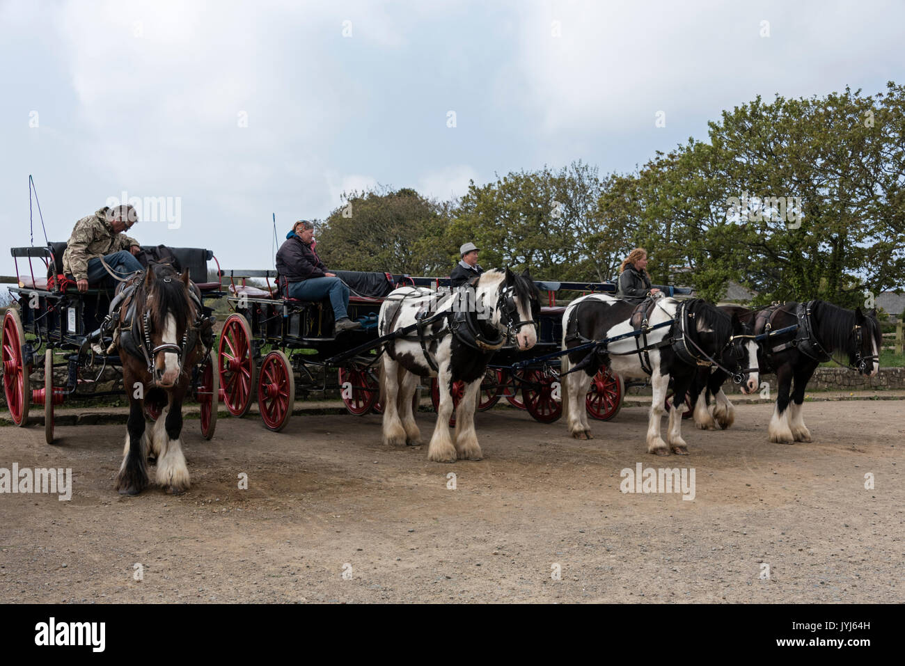 Sark transport hi-res stock photography and images - Alamy