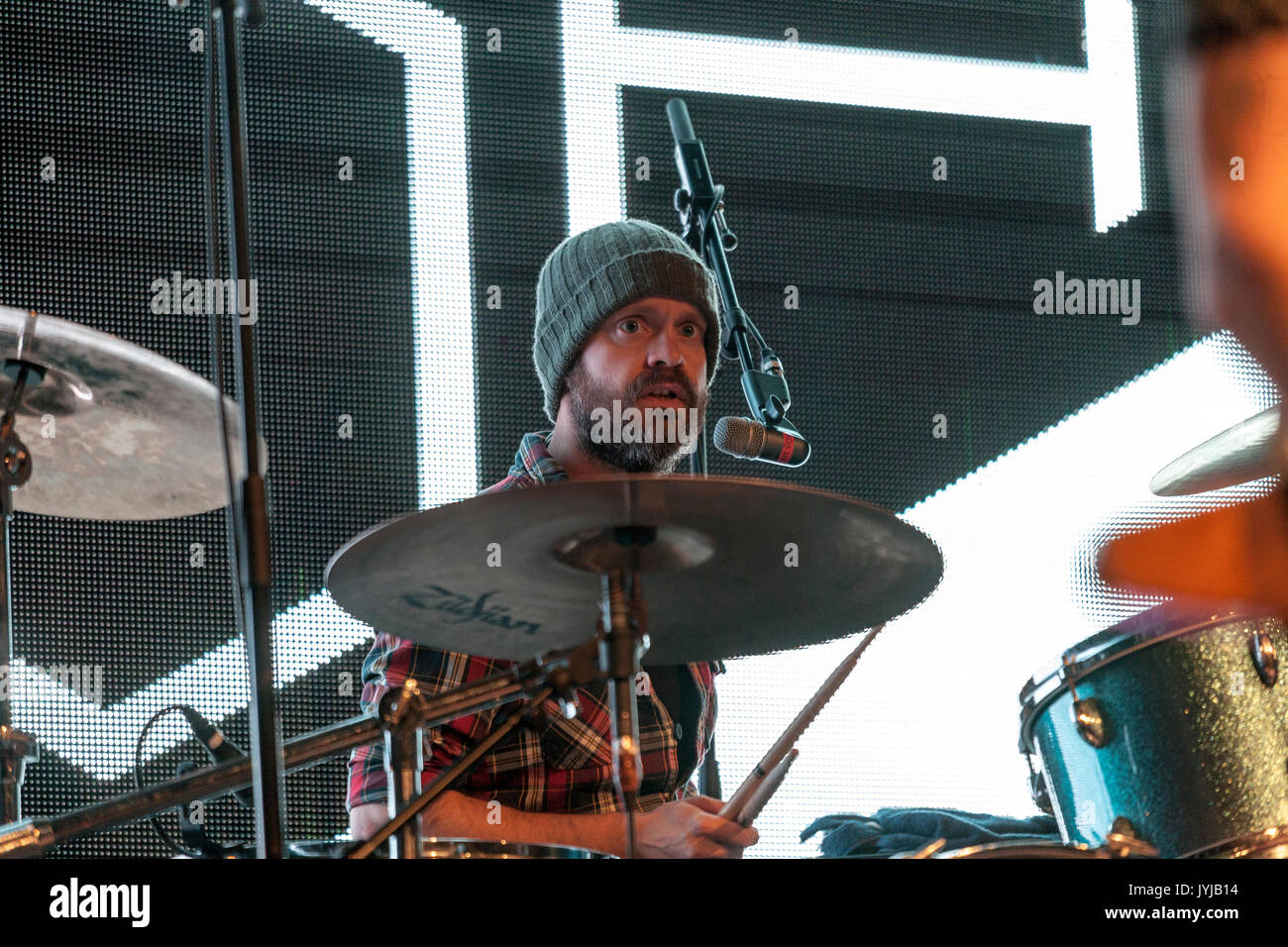 Ash is a Northern Irish alternative rock band, formed in Downpatrick in ...