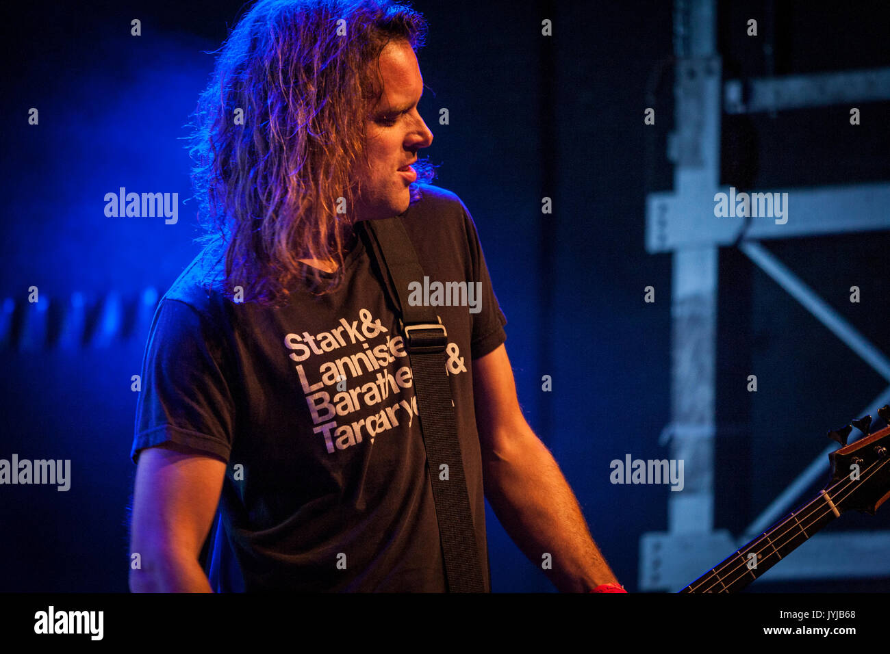 Ash is a Northern Irish alternative rock band, formed in Downpatrick in ...