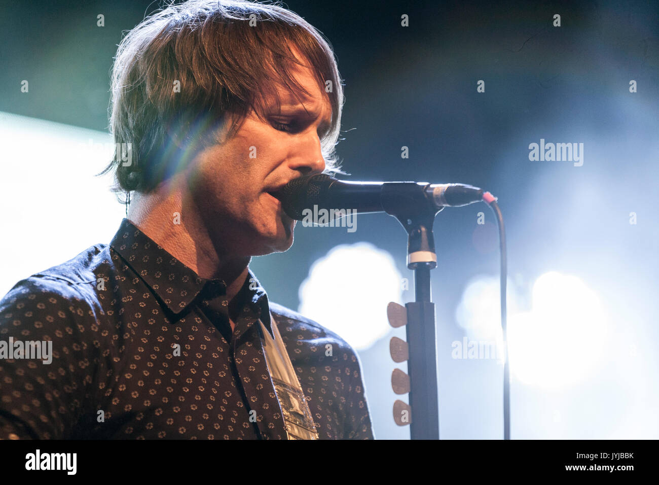 Ash is a Northern Irish alternative rock band, formed in Downpatrick in ...