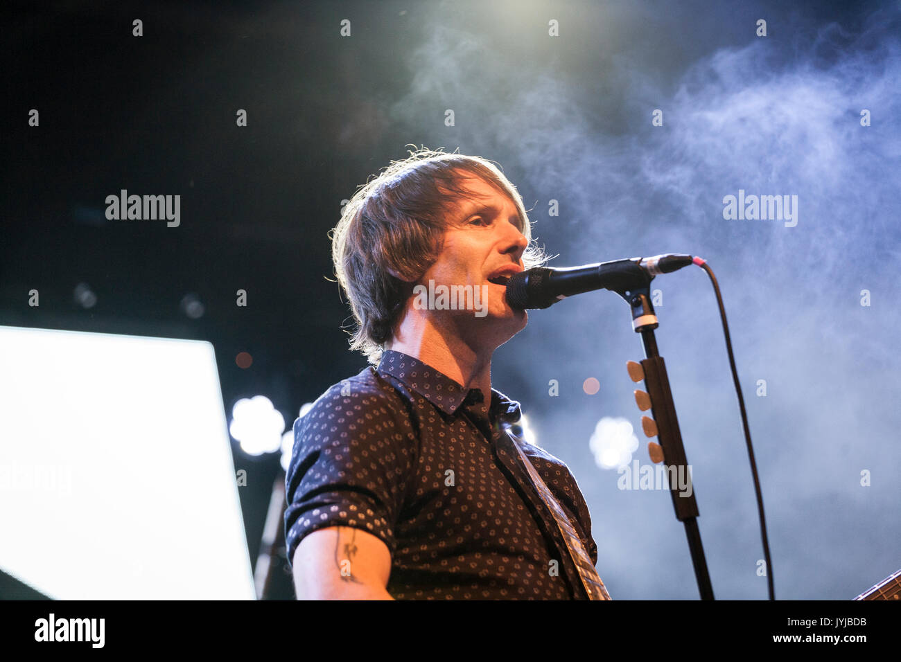 Ash is a Northern Irish alternative rock band, formed in Downpatrick in ...