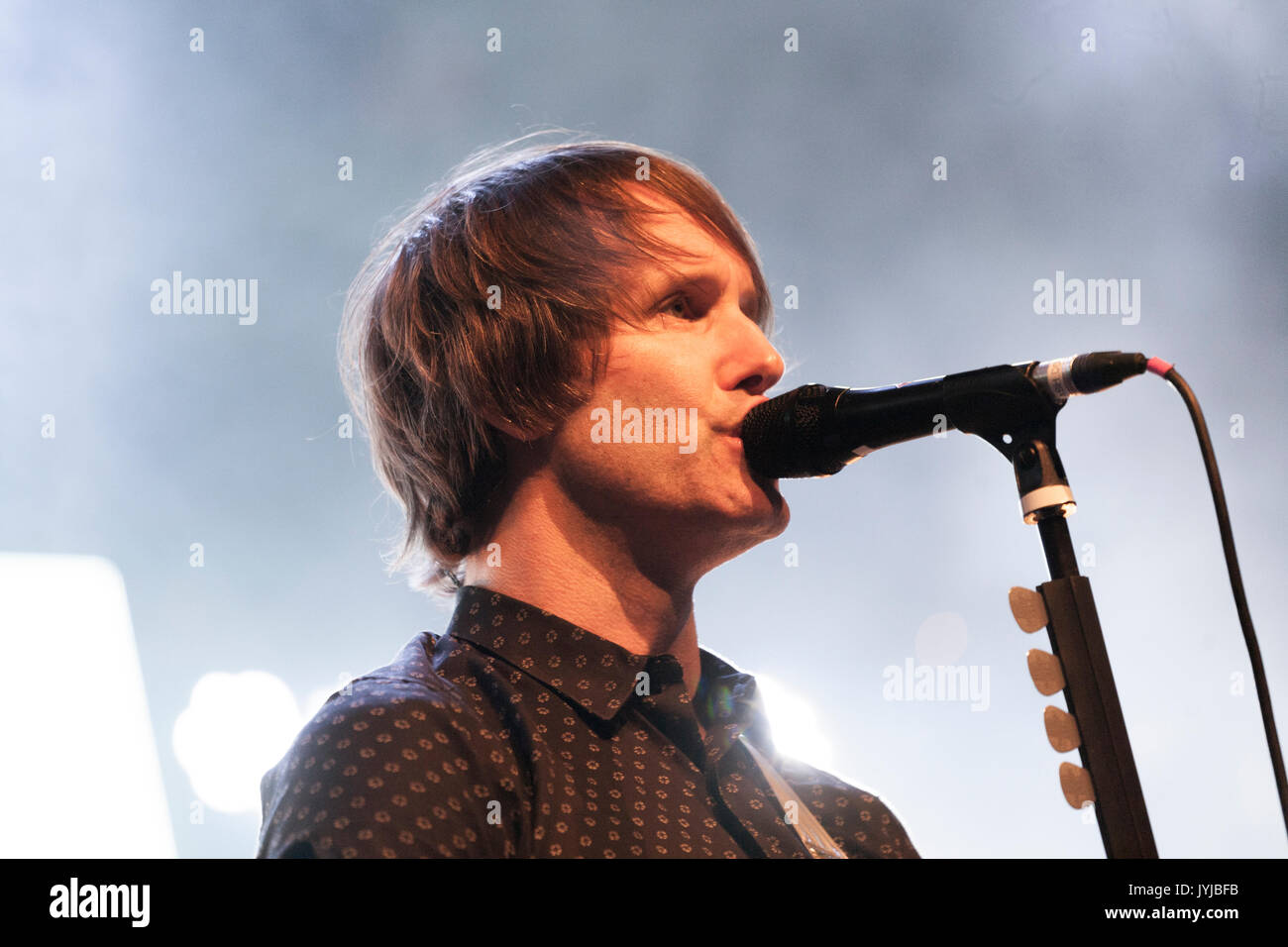 Ash is a Northern Irish alternative rock band, formed in Downpatrick in ...