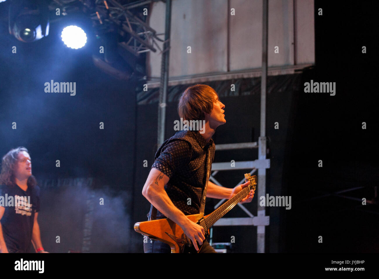 Ash is a Northern Irish alternative rock band, formed in Downpatrick in ...