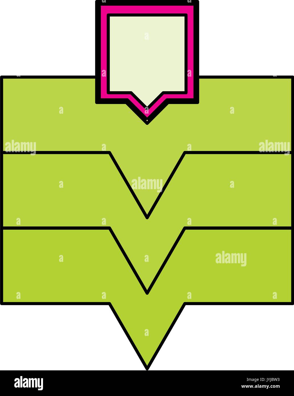 Blank infographic layout Stock Vector Image & Art - Alamy