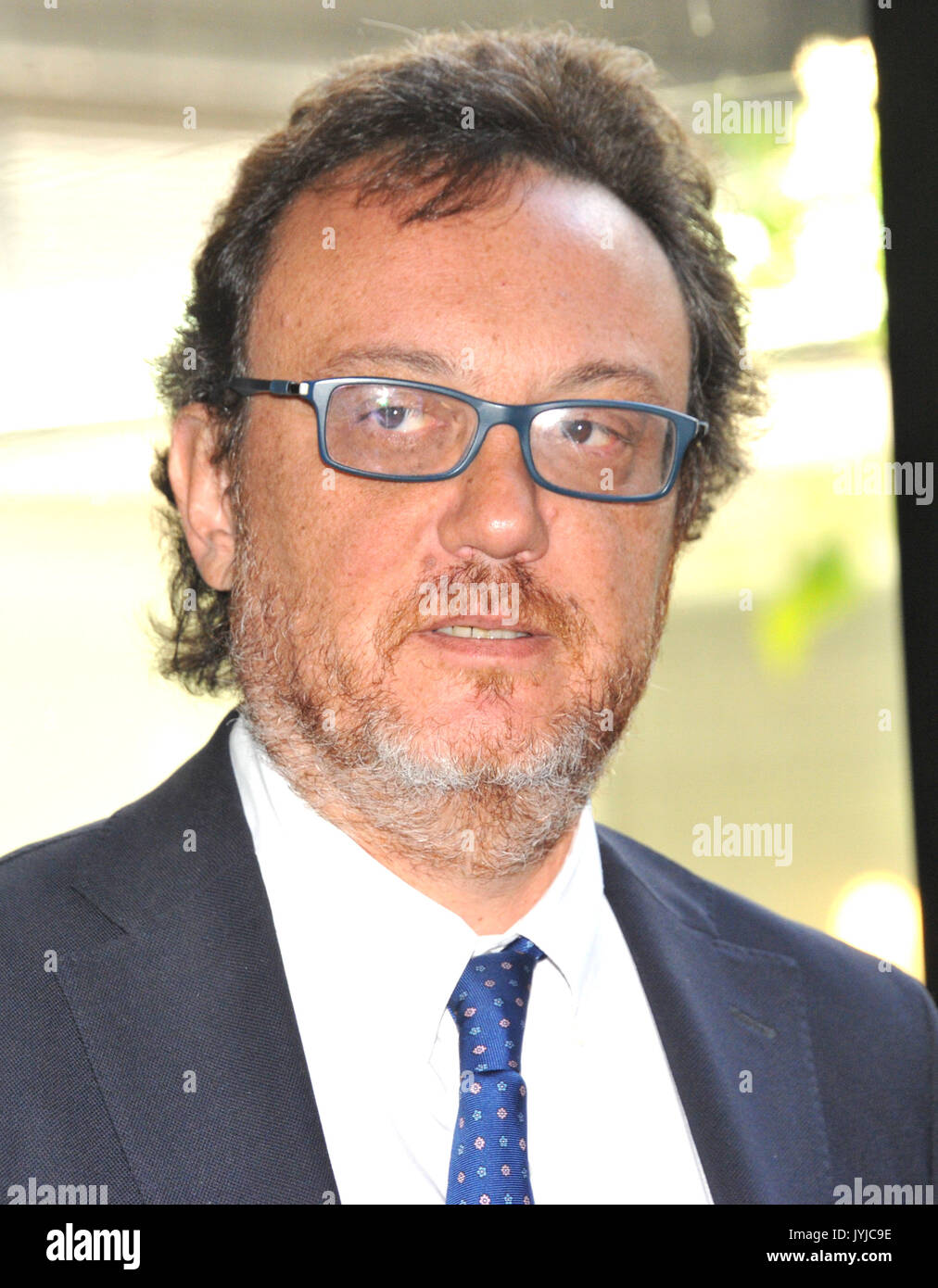 'In the Name of the Italian People' photocall in Rome Featuring: Mario ...