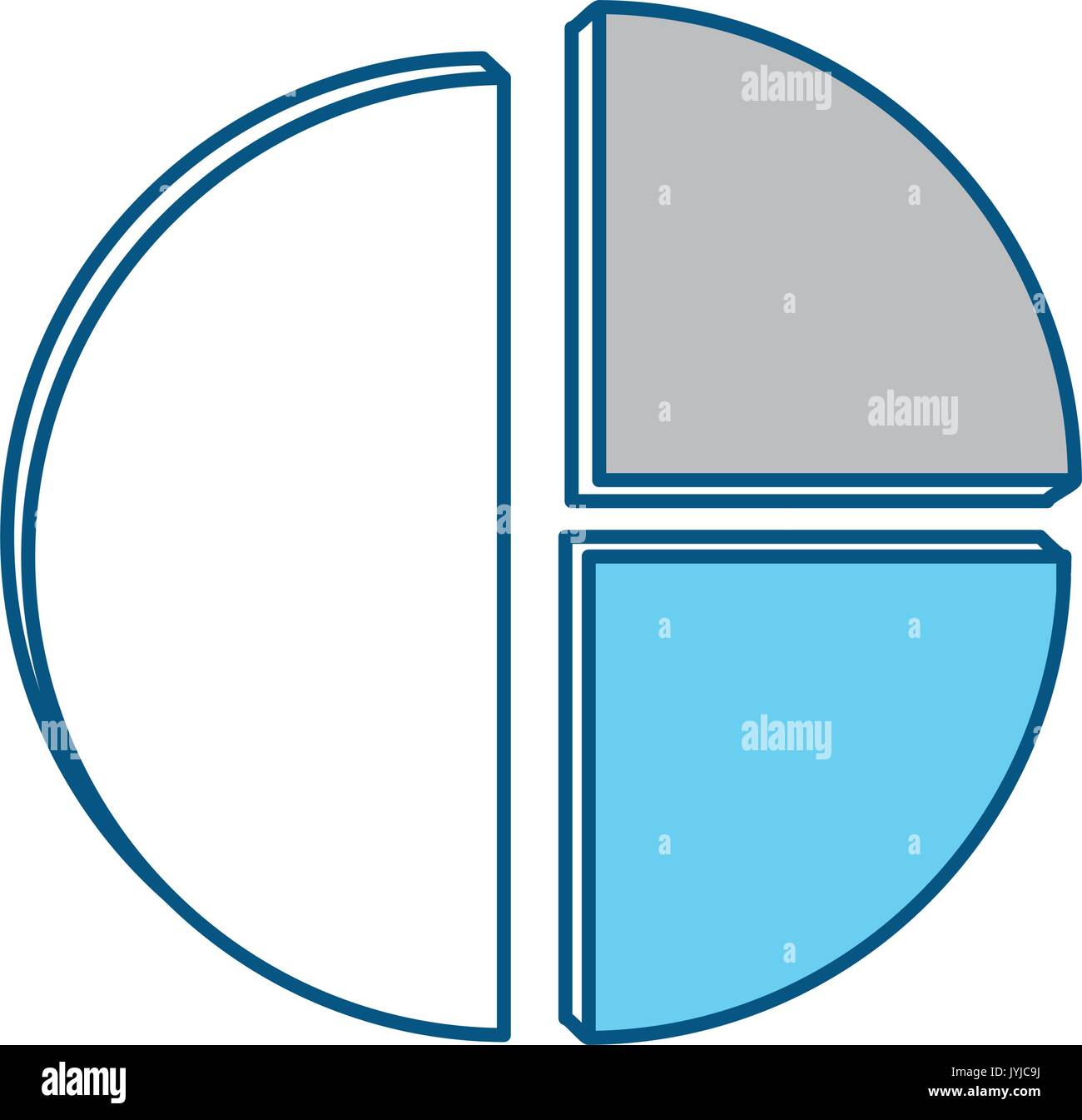 Graphic stats layout Stock Vector Image & Art - Alamy