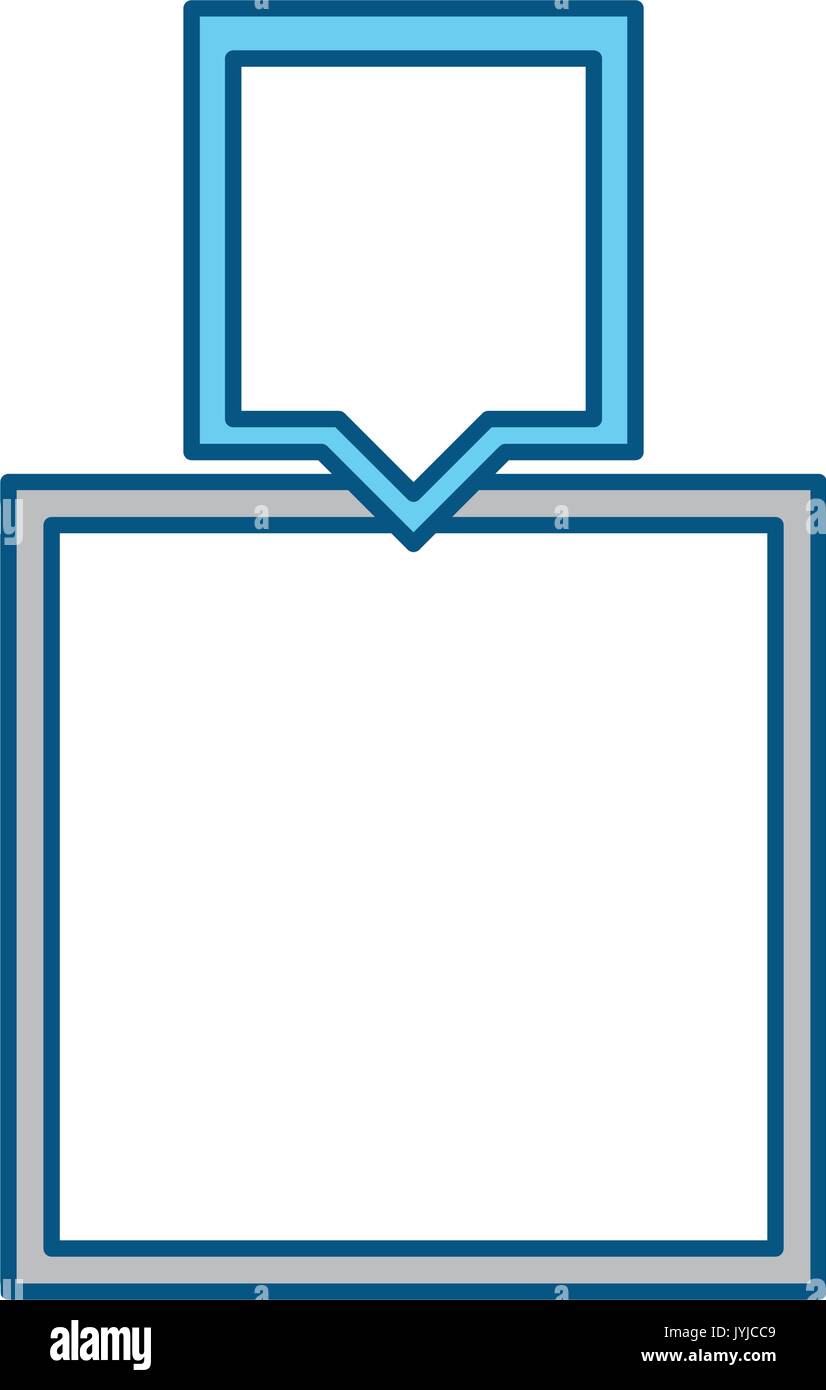 Blank infographic layout Stock Vector Image & Art - Alamy