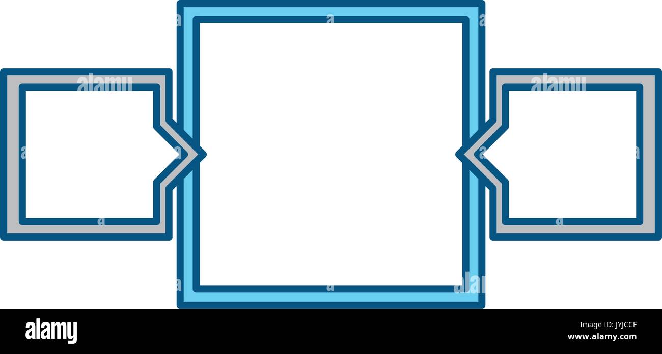 Blank infographic layout Stock Vector Image & Art - Alamy