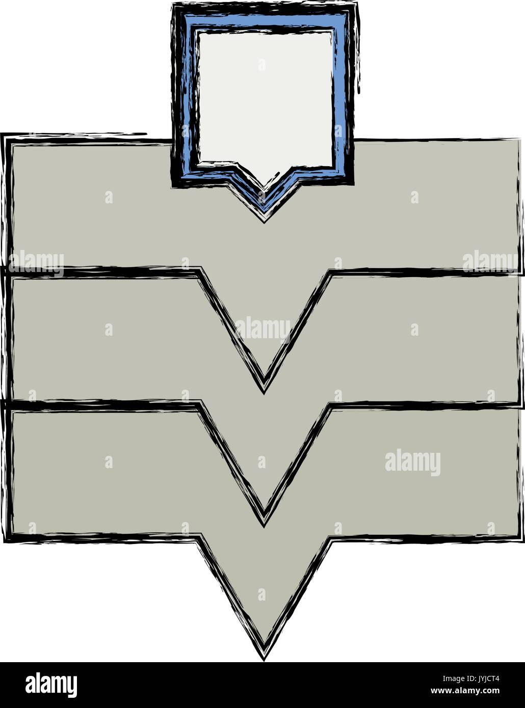 Blank infographic layout Stock Vector Image & Art - Alamy