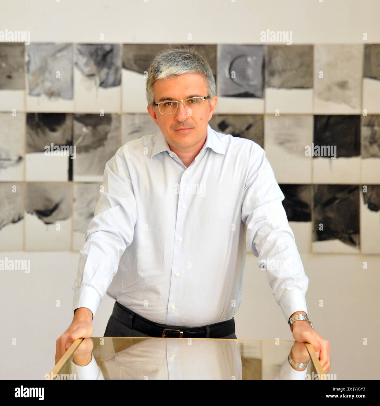 Rome festival of literature hi-res stock photography and images - Alamy