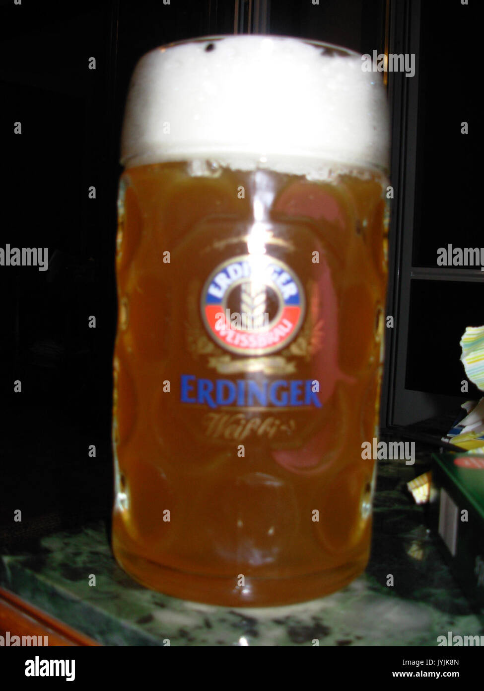 Erdinger vintage hi-res stock photography and images - Alamy