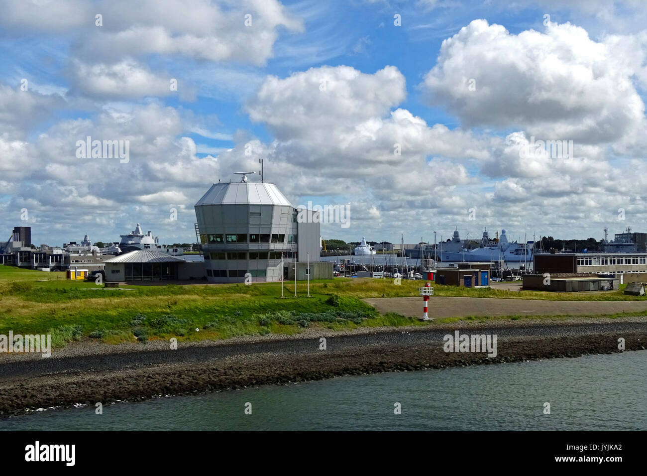 Den Helder Map High Resolution Stock Photography and Images - Alamy