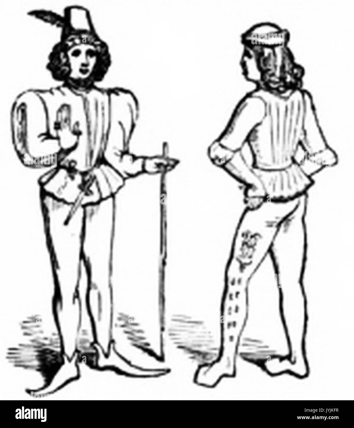 Edward iv Cut Out Stock Images & Pictures - Alamy