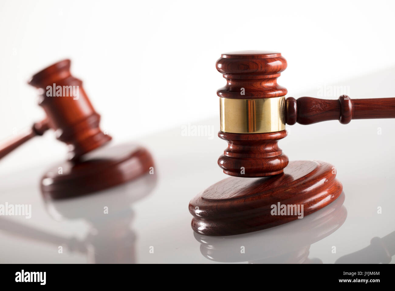 Gavel. Auction and business concept Stock Photo - Alamy
