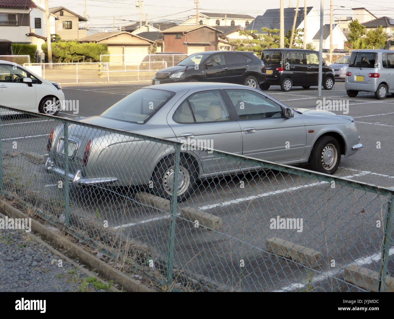 Mitsuoka hi-res stock photography and images - Alamy