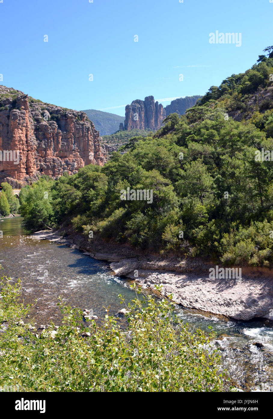 Congost de collegats hi-res stock photography and images - Alamy