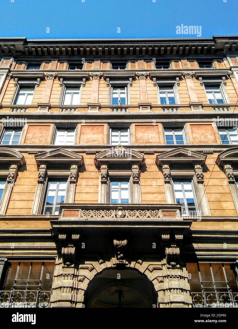 Casa moretti hi-res stock photography and images - Alamy