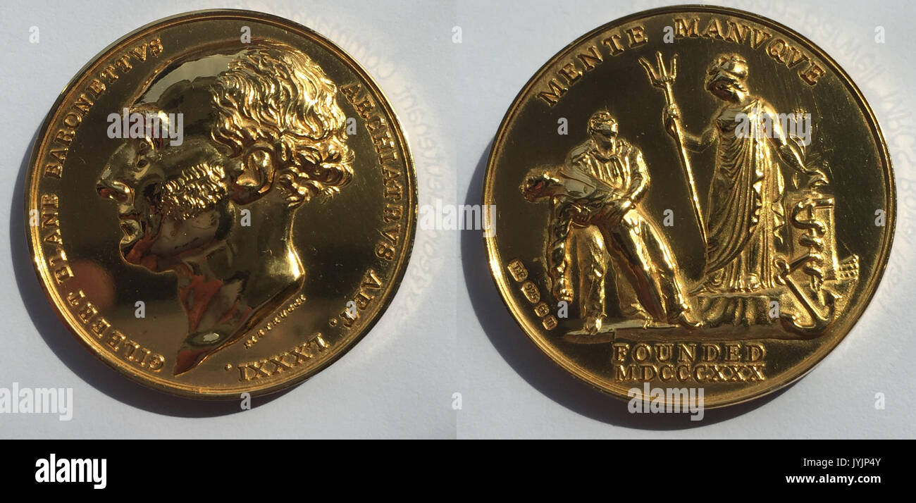 Gilbert blane hi-res stock photography and images - Alamy