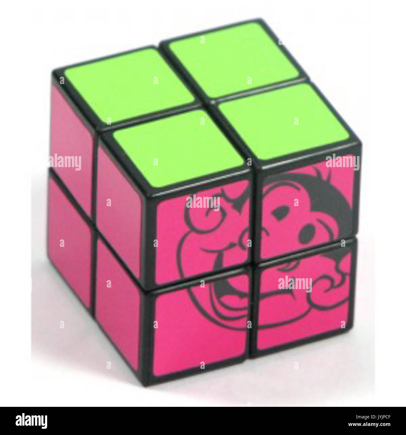 Map cube Cut Out Stock Images & Pictures - Alamy