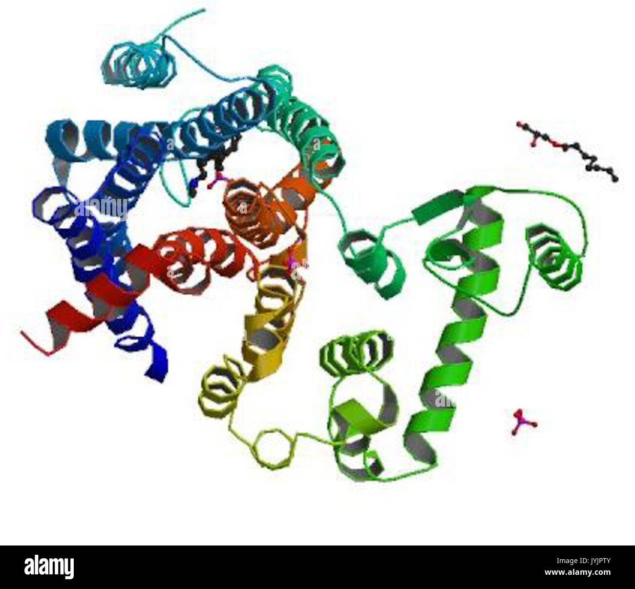 H1 histamine hi-res stock photography and images - Alamy