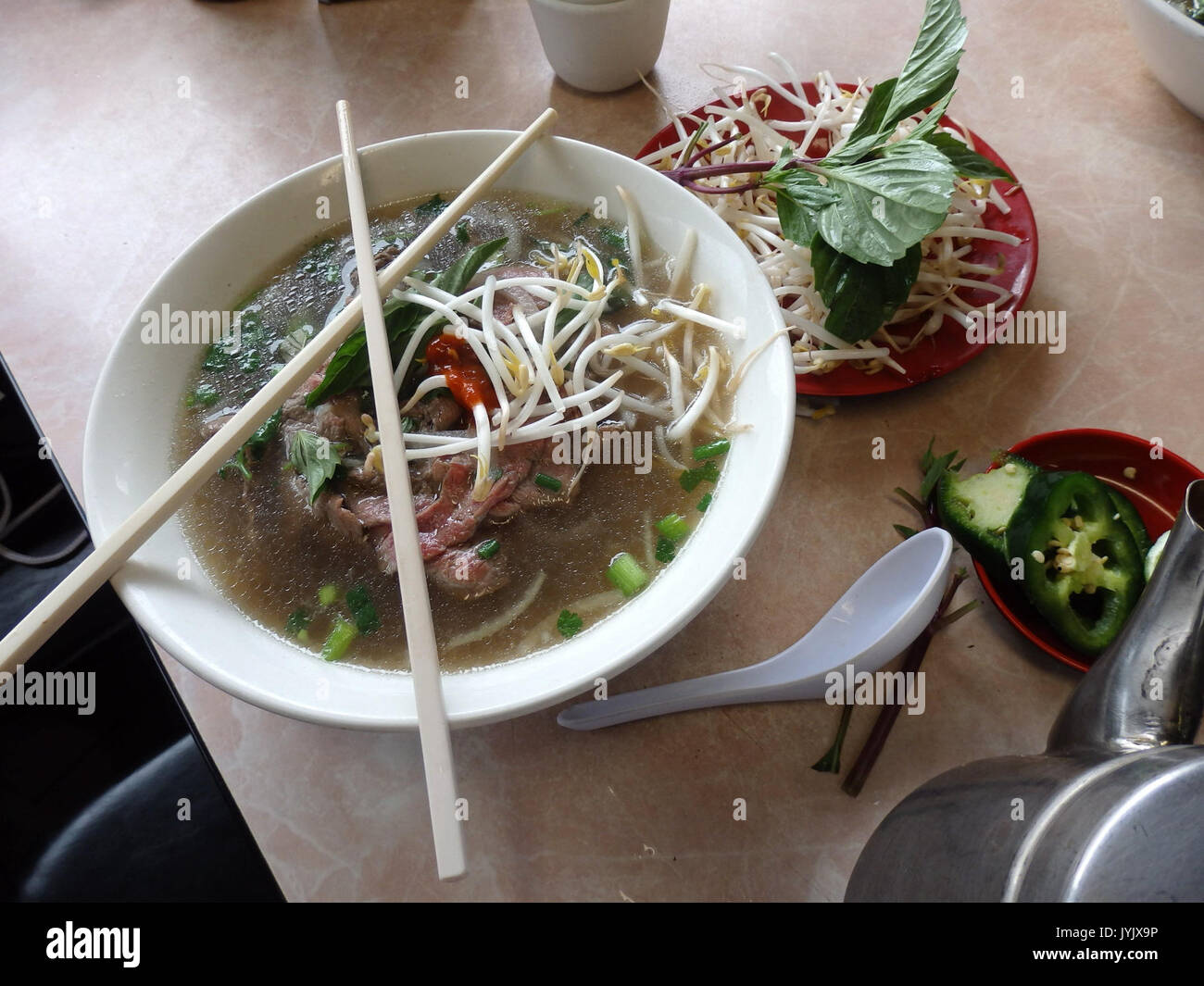Pho bac seattle hi-res stock photography and images - Alamy