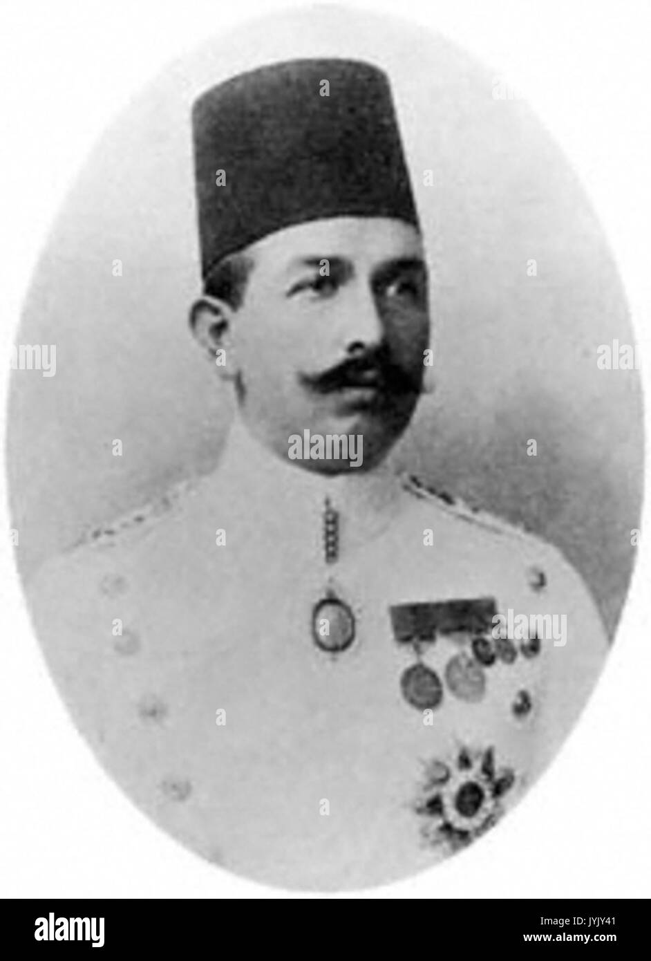 Abbas ii of egypt hi-res stock photography and images - Alamy