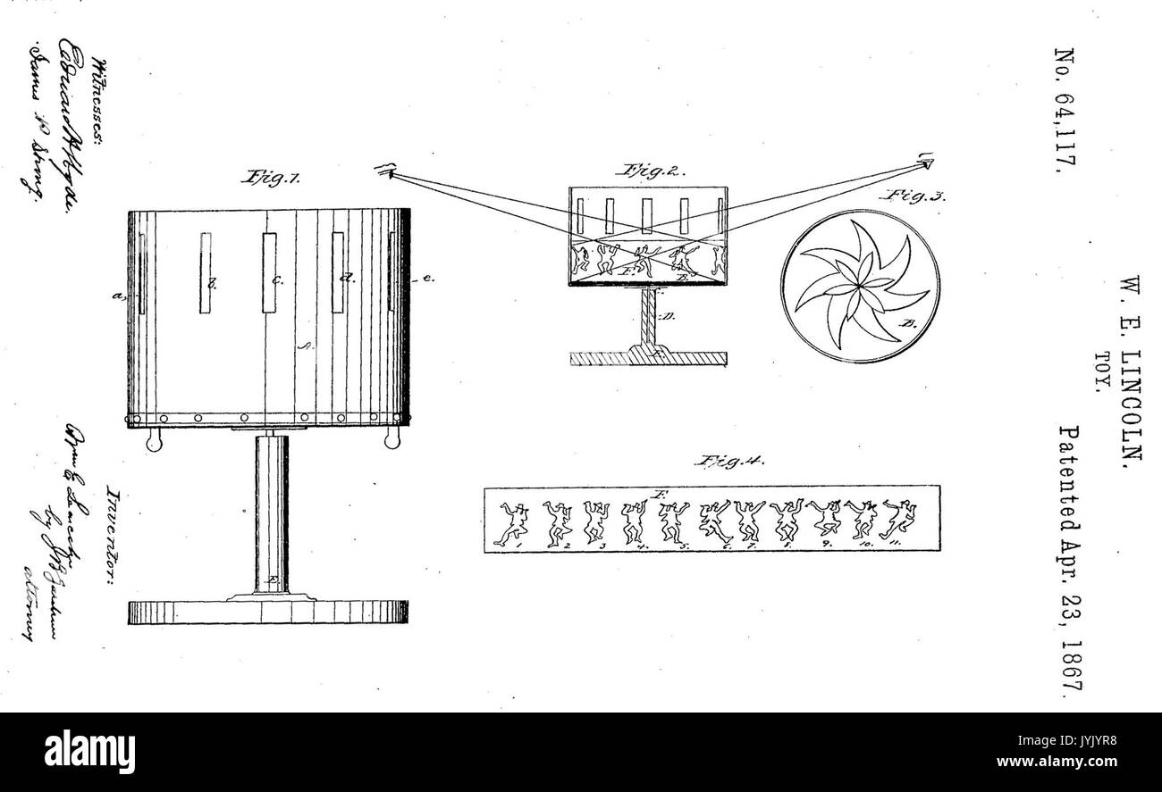 1867 patent hi-res stock photography and images - Alamy